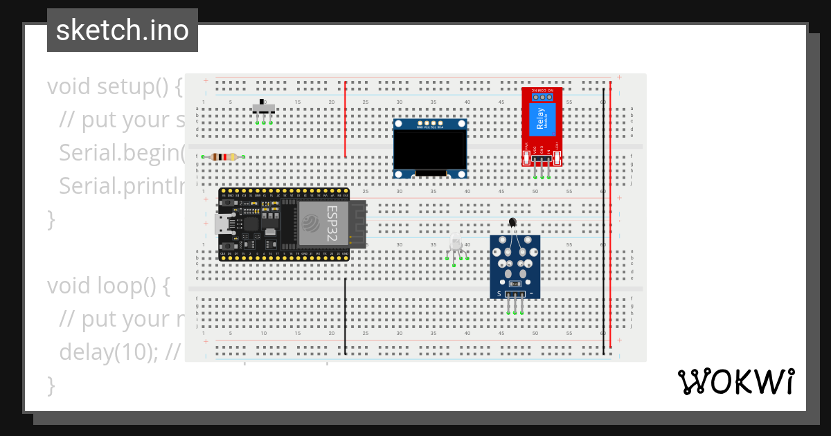 MEC22/25_Cont_Temp_LCD_Relé - Wokwi ESP32, STM32, Arduino Simulator
