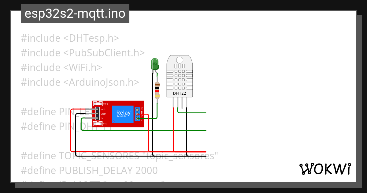 Practica 2 Sofía Ángel - Wokwi ESP32, STM32, Arduino Simulator