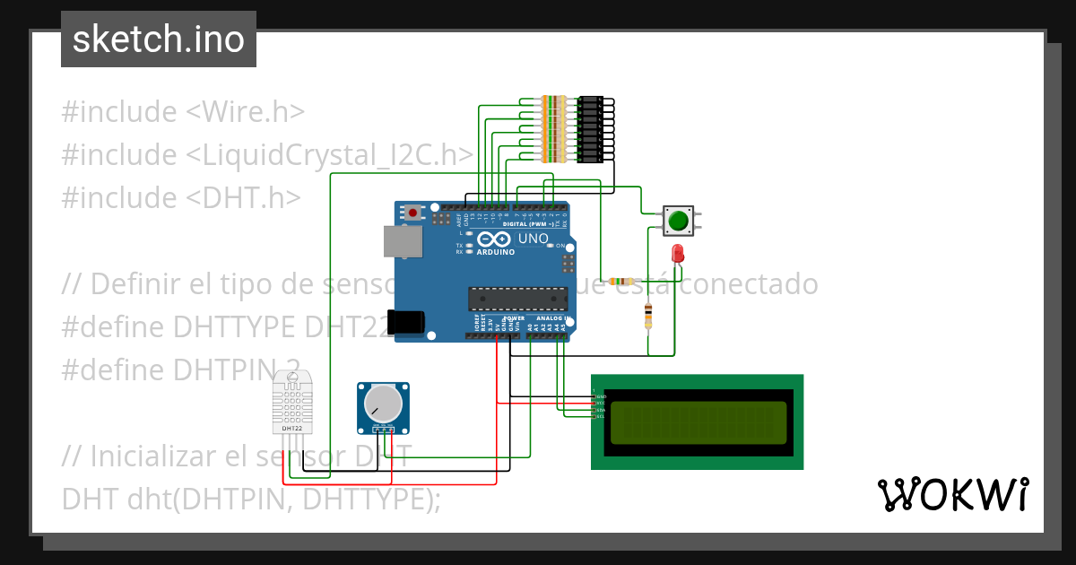 Examen arduino S1EL junio 2024 4 Copy (2) - Wokwi ESP32, STM32, Arduino Simulator