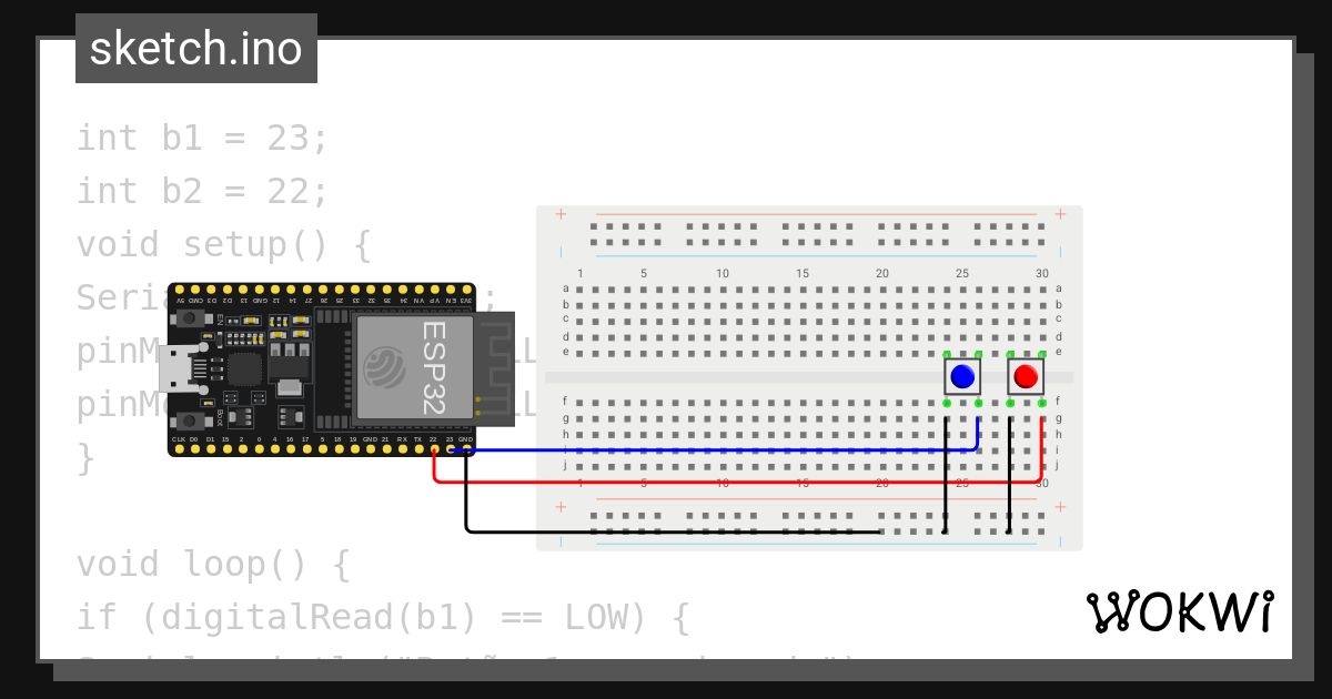 Trimp Projeto2 Wokwi Esp32 Stm32 Arduino Simulator 7009