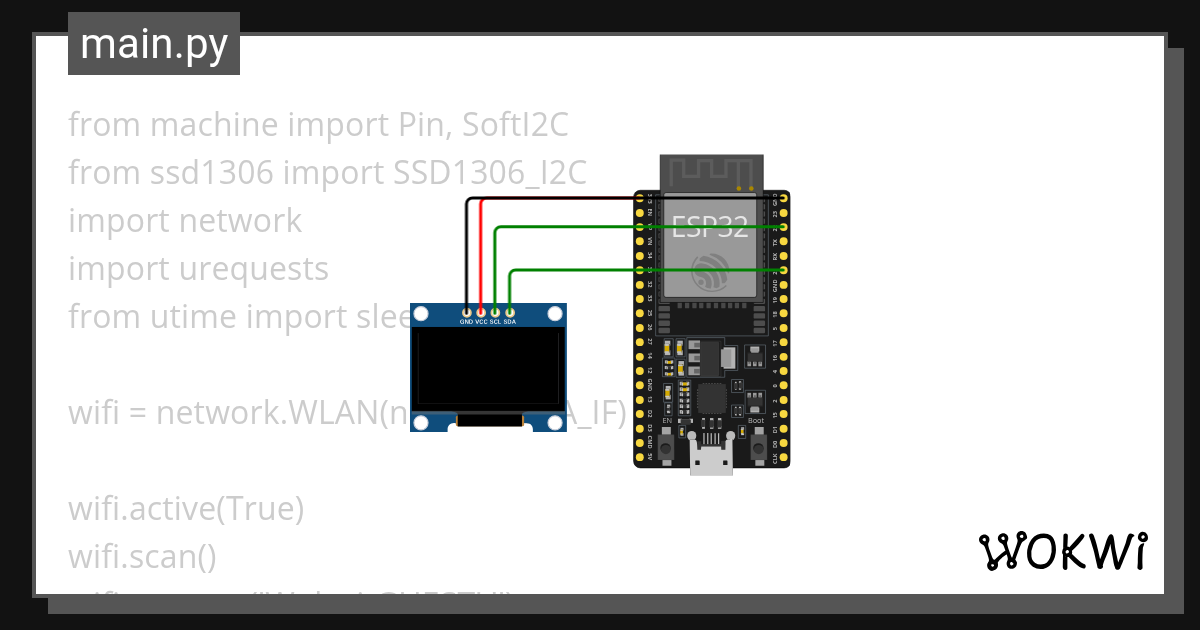 Wifi Copy Wokwi Esp32 Stm32 Arduino Simulator 