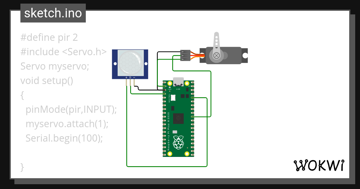EXAM 1 - Wokwi ESP32, STM32, Arduino Simulator