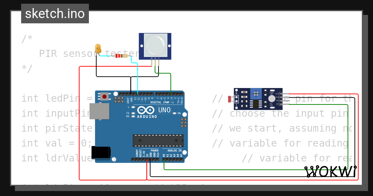 Exercice2 Wokwi Esp32 Stm32 Arduino Simulator