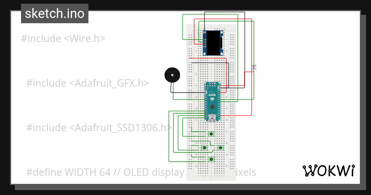 T-tris Copy (2) - Wokwi ESP32, STM32, Arduino Simulator