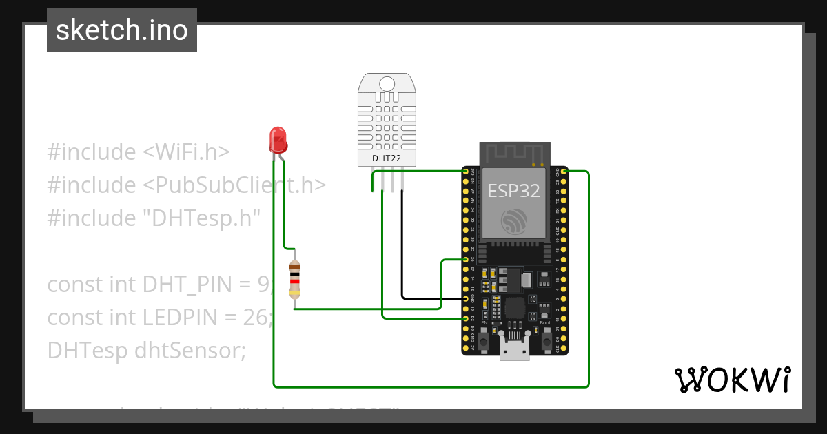 ddd - Wokwi ESP32, STM32, Arduino Simulator