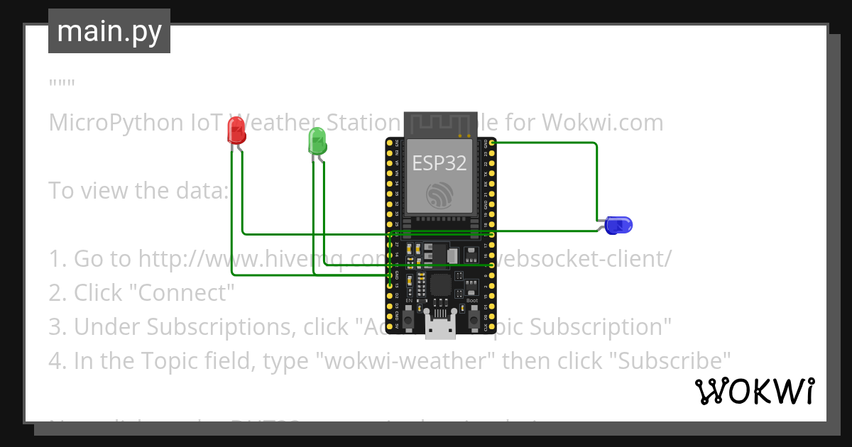 pz4 mqtt Copy (9) - Wokwi ESP32, STM32, Arduino Simulator