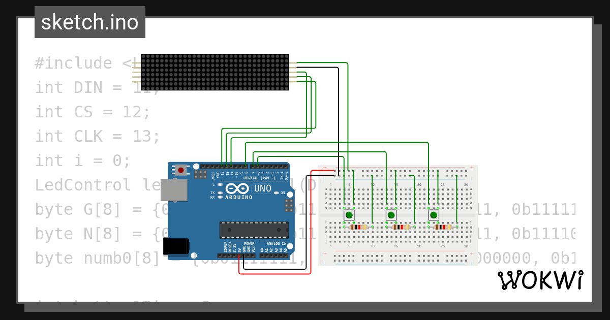 M5 Wokwi Esp32 Stm32 Arduino Simulator 4512