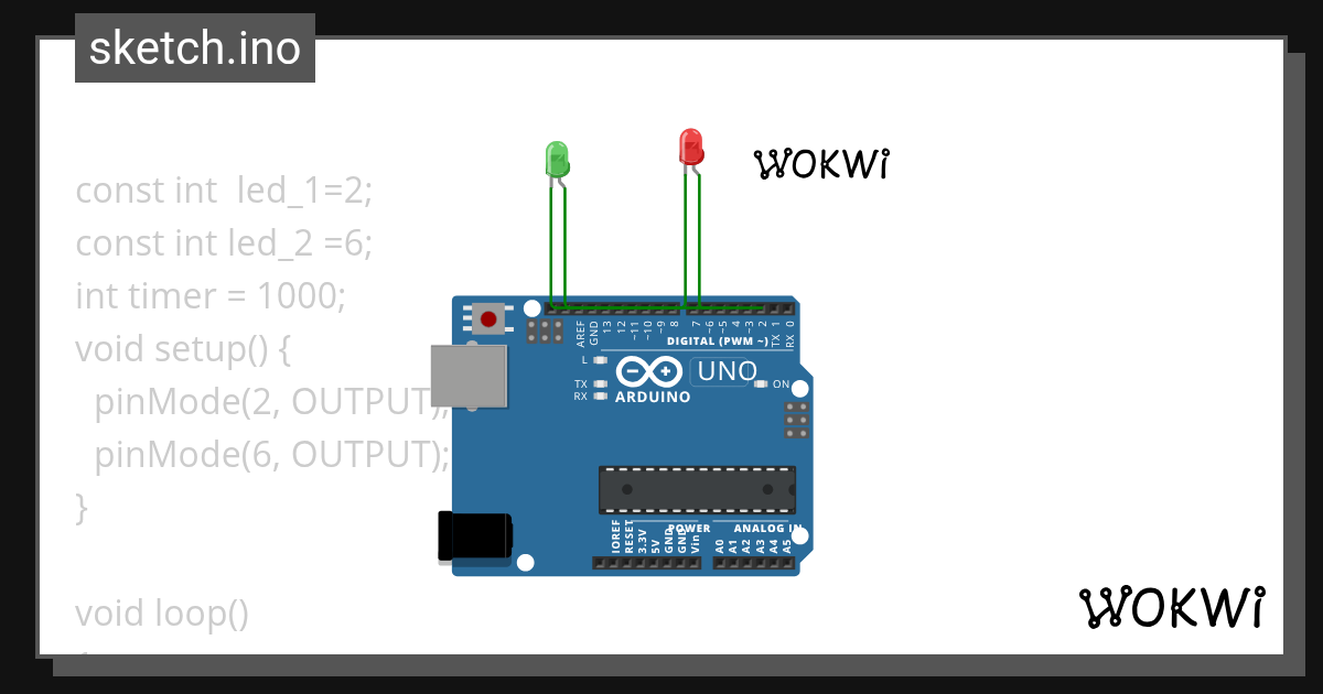 If Condition Wokwi Esp32 Stm32 Arduino Simulator 1942