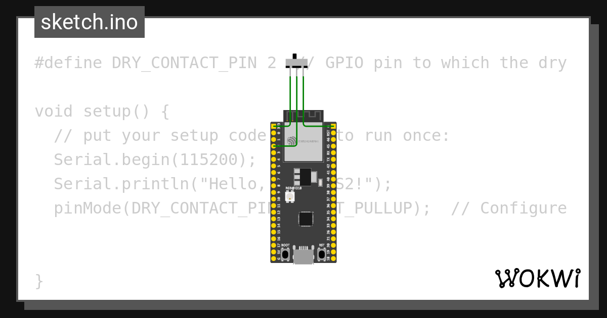 Esp32 Relay Forwarder Poc Arduino Wokwi Esp32 Stm32 Arduino Simulator