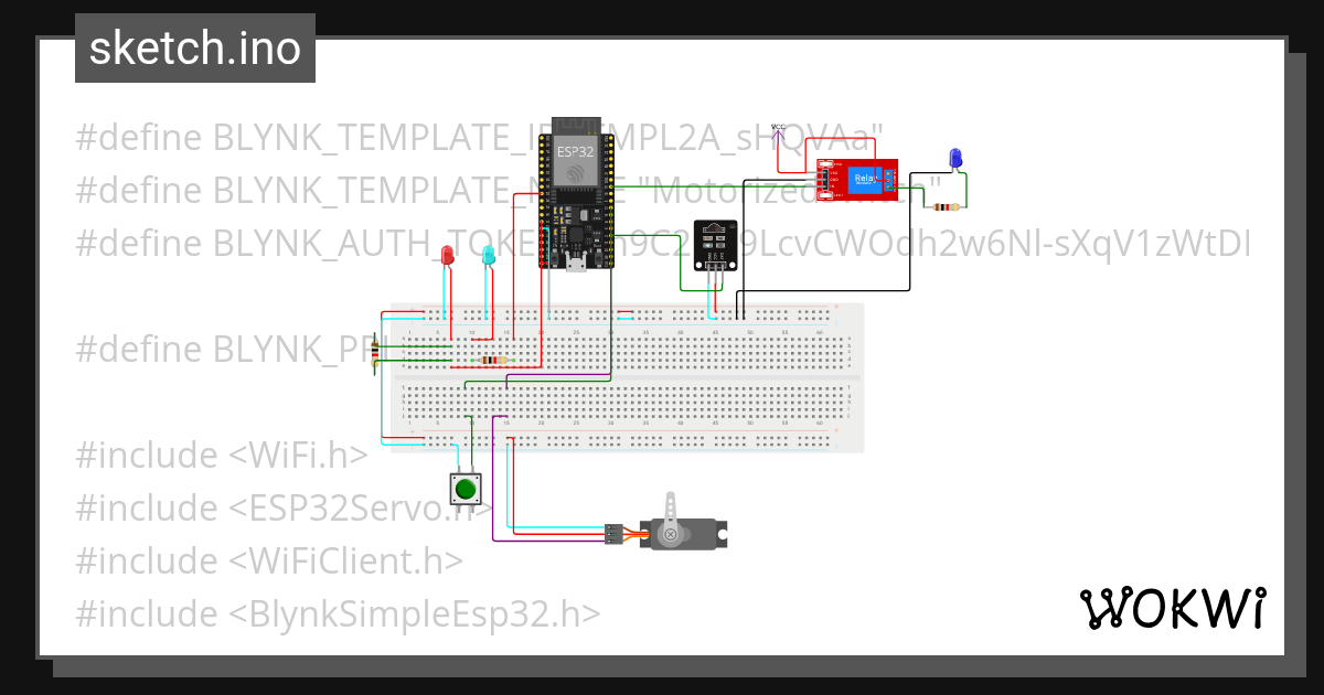 Motorized_Switch_Project_Final - Wokwi ESP32, STM32, Arduino Simulator