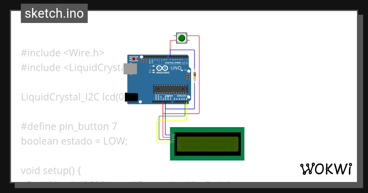 Variables Wokwi Esp32 Stm32 Arduino Simulator 4829