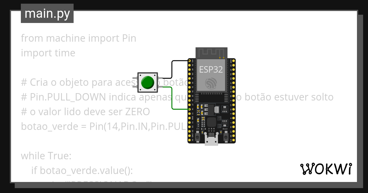 Wokwi - Online ESP32, STM32, Arduino Simulator Wokwi - Online ESP32, STM32, Arduino Simulator
