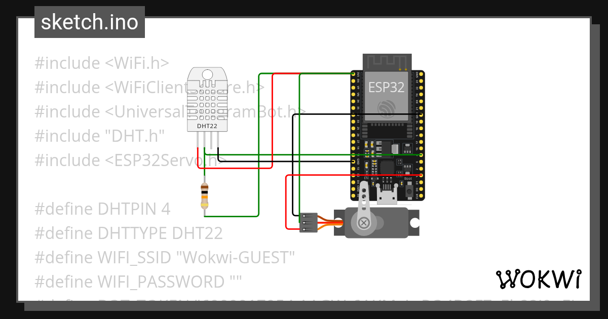 Kipas angin otomatis menggunakan sensor suhu berbasis iot_22065016 ...