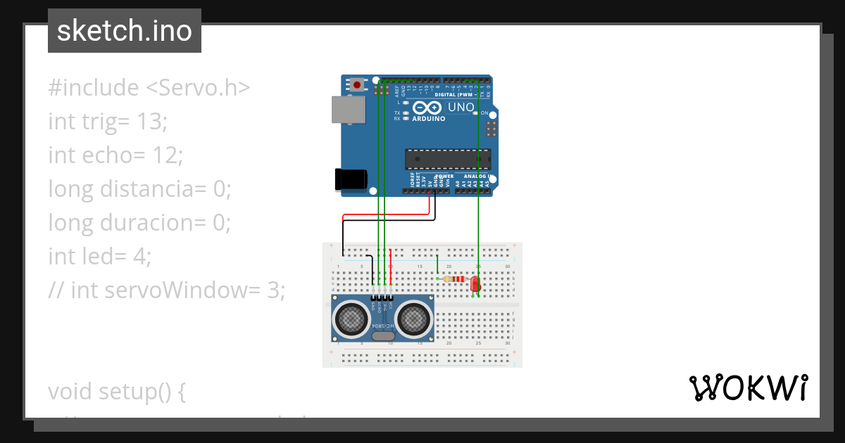 Robotica Wokwi Esp32 Stm32 Arduino Simulator 