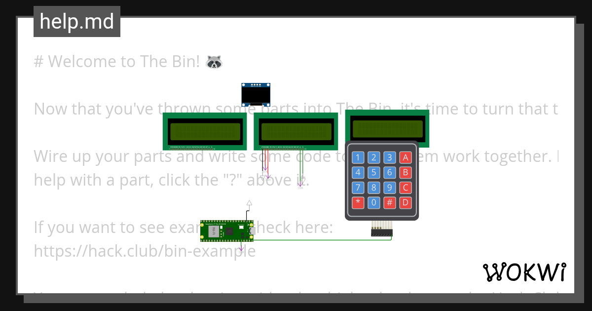 Controller - Wokwi ESP32, STM32, Arduino Simulator