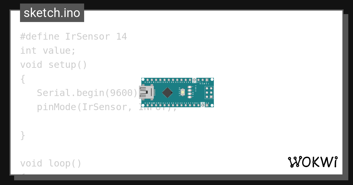 Parking Wokwi Esp32 Stm32 Arduino Simulator