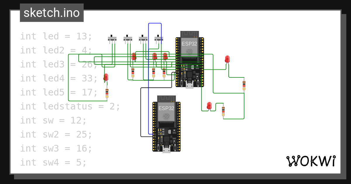 Notification Wokwi Esp32 Stm32 Arduino Simulator 1862