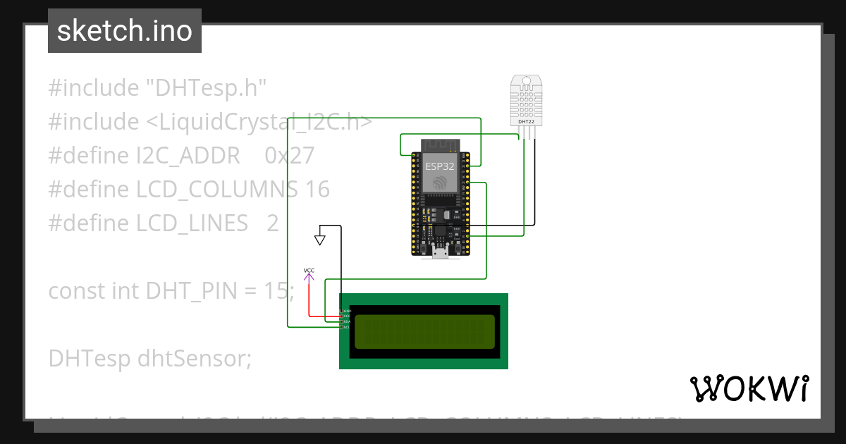 Group 13 Temperature Wokwi Esp32 Stm32 Arduino Simulator 0065