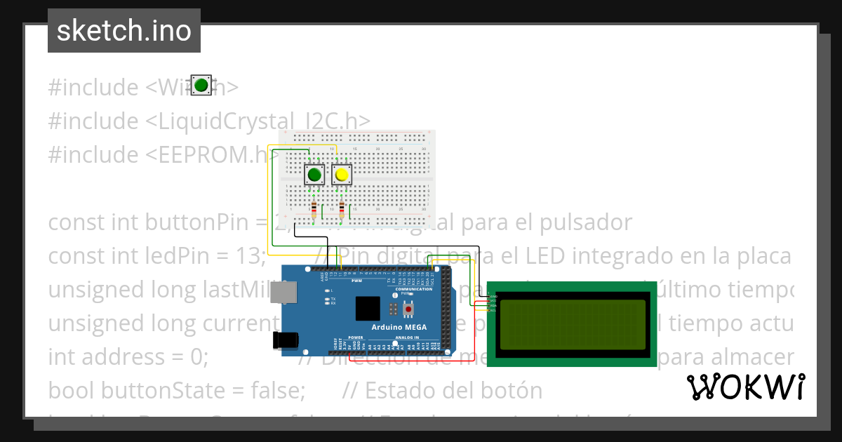 VÁSQUEZ QUISPE JORGE TOMÁS - Wokwi ESP32, STM32, Arduino Simulator