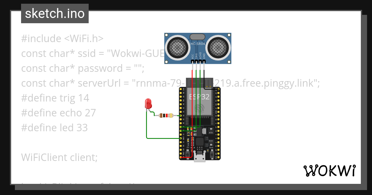 IoT_project - Wokwi ESP32, STM32, Arduino Simulator