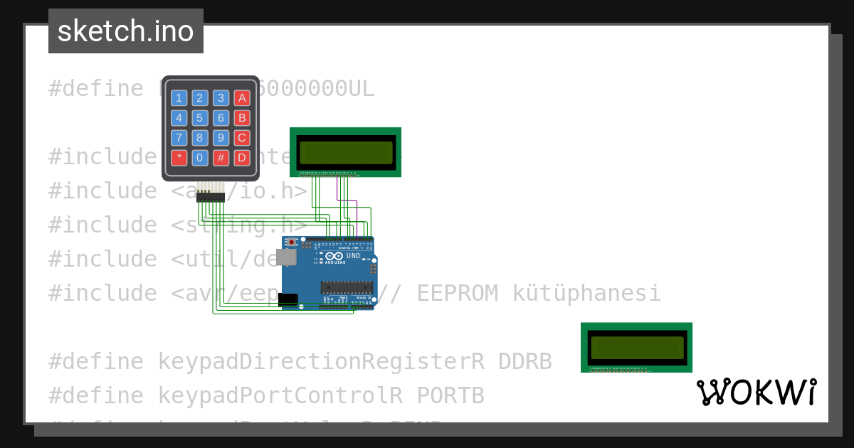 C Keypad Lcd Copy Wokwi Esp32 Stm32 Arduino Simulator 1797