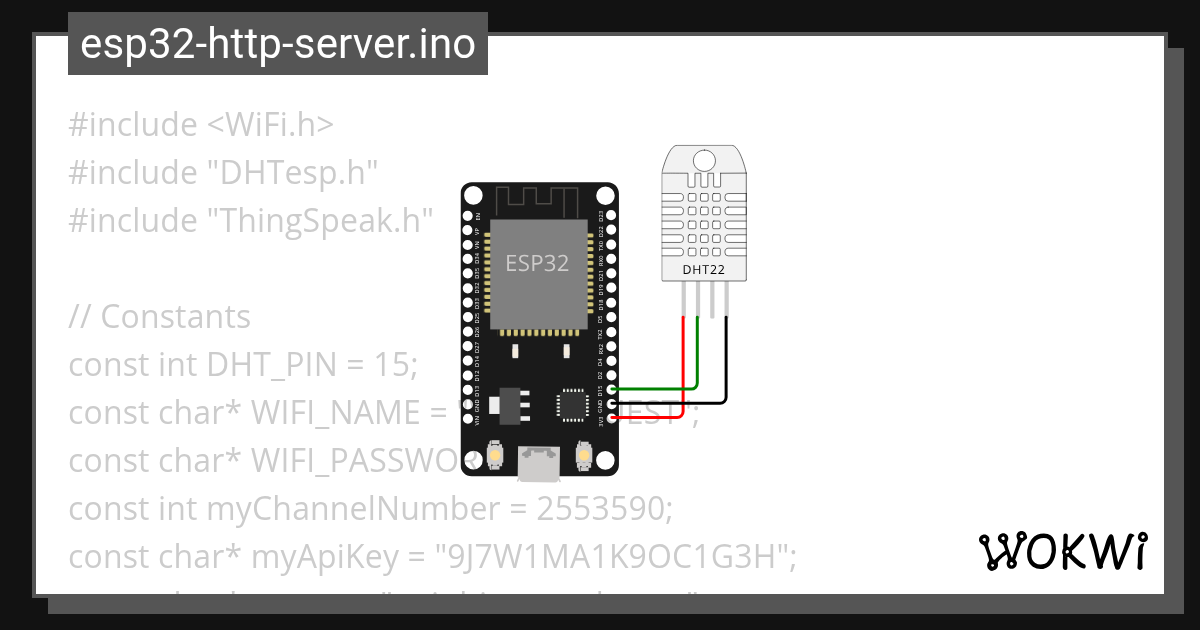 ESP32 HTTP Server Copy - Wokwi ESP32, STM32, Arduino Simulator