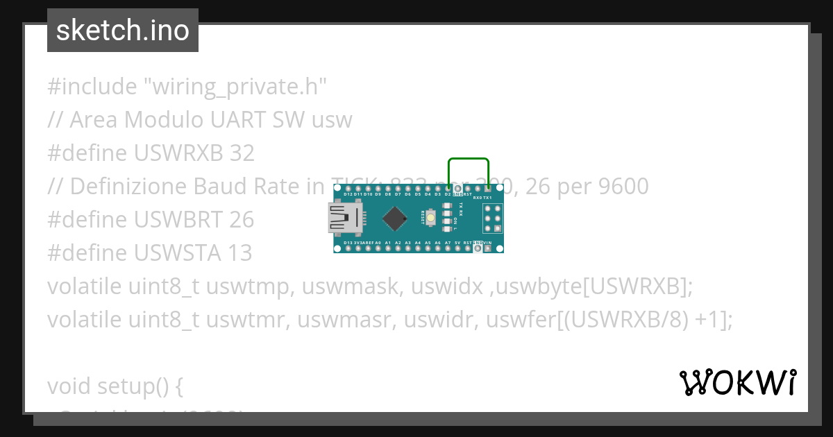 Wokwi Online Esp32 Stm32 Arduino Simulator 2921