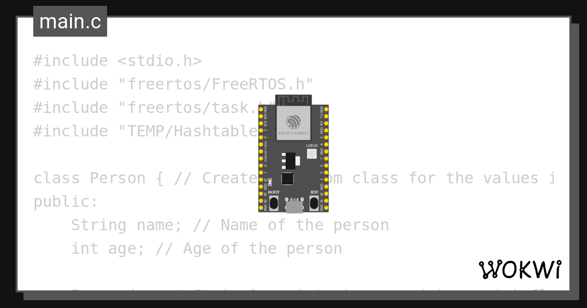 Wokwi Online Esp32 Stm32 Arduino Simulator 9427