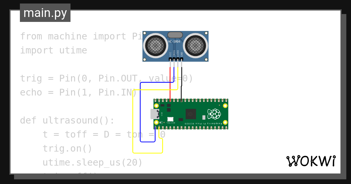 My Mt Wokwi Esp32 Stm32 Arduino Simulator