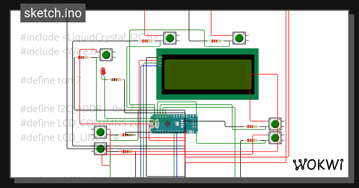 İrrigation System For My Father Wokwi Esp32 Stm32 Arduino Simulator