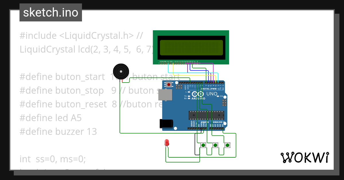 programare placuta arduino Copy - Wokwi ESP32, STM32, Arduino Simulator