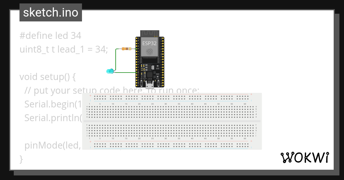 Clase_18052024 - Wokwi ESP32, STM32, Arduino Simulator