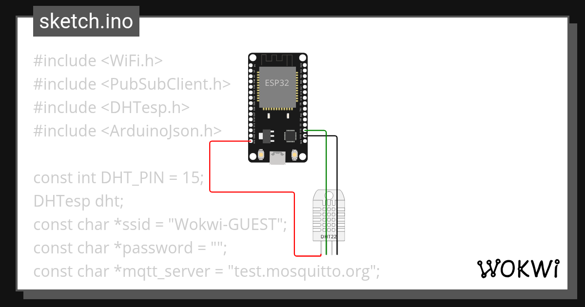 Pub - Wokwi ESP32, STM32, Arduino Simulator