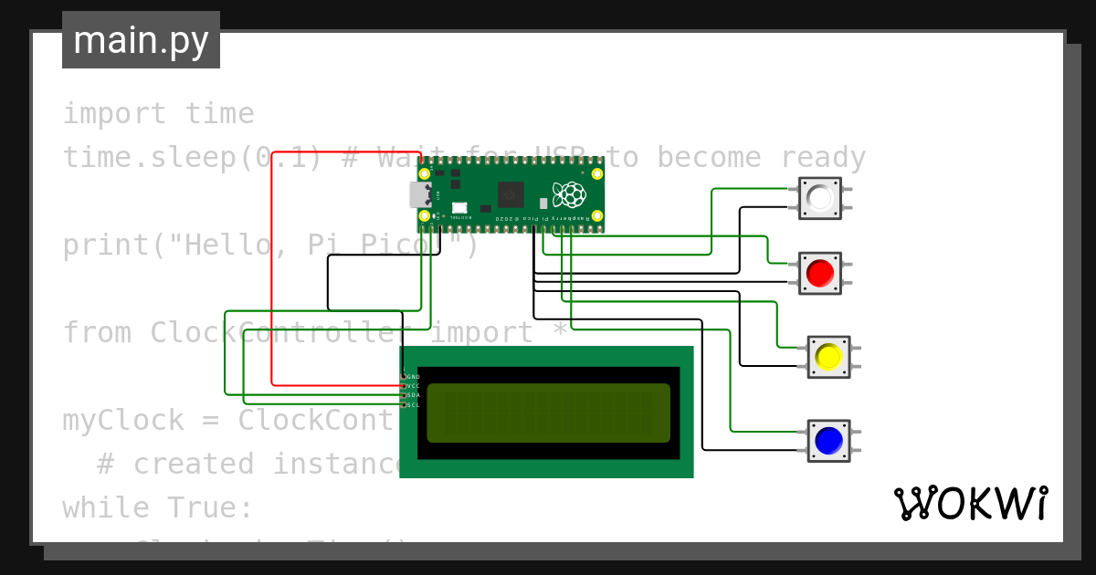 Minilab2 Copy With Noborad Copy Wokwi Esp32 Stm32 Arduino Simulator