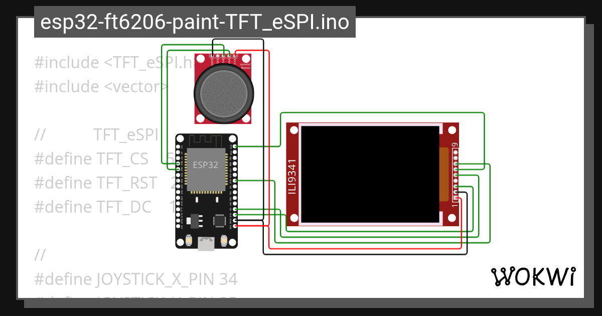 esp32-TFT_eSPI.ino Copy 20240519 Copy (8) - Wokwi ESP32, STM32, Arduino Simulator