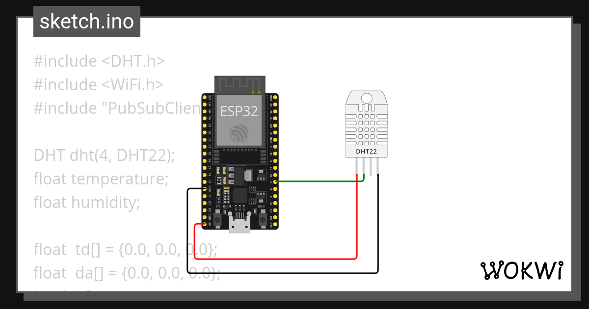 dht_WEB_A1 - Wokwi ESP32, STM32, Arduino Simulator