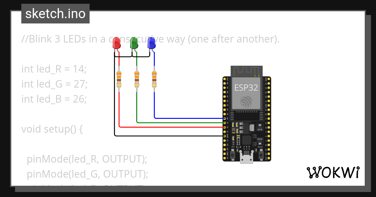 Khan Viream Wokwi Esp32 Stm32 Arduino Simulator 