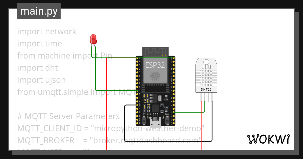 aula 4 antonio bittencourt - Wokwi ESP32, STM32, Arduino Simulator