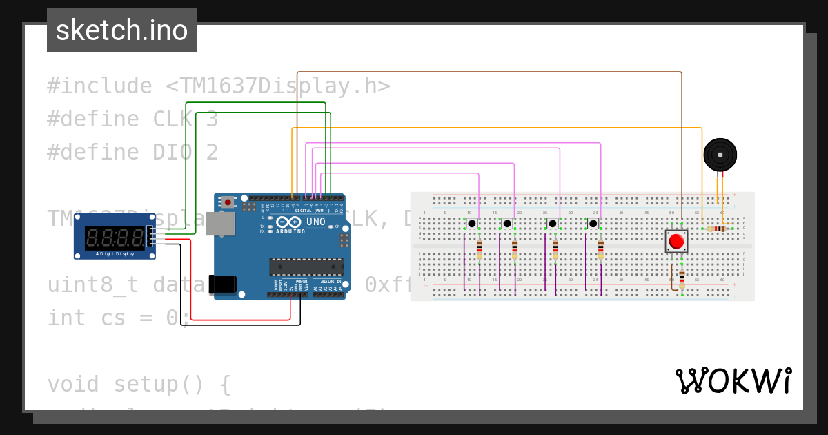 Parallel Io Copy 2 Wokwi Esp32 Stm32 Arduino Simulator