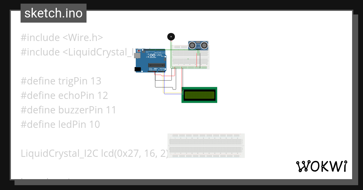Okay - Wokwi ESP32, STM32, Arduino Simulator