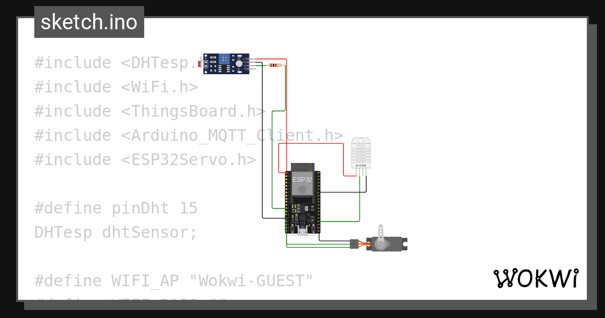 Irigasi Wokwi Esp32 Stm32 Arduino Simulator 4478