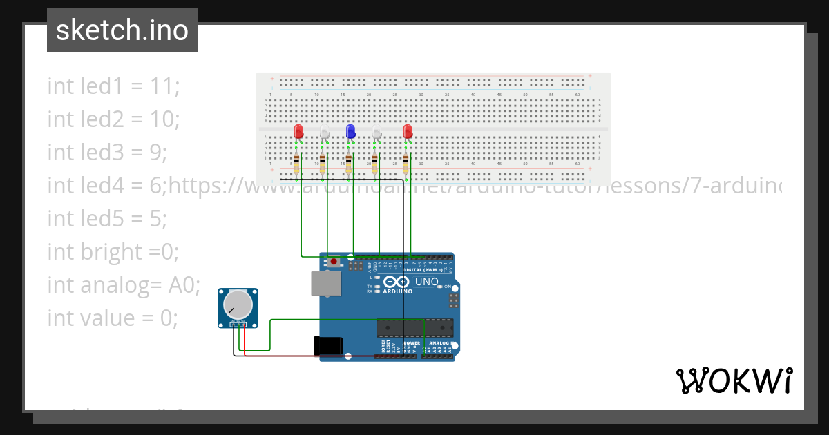 L - Wokwi ESP32, STM32, Arduino Simulator