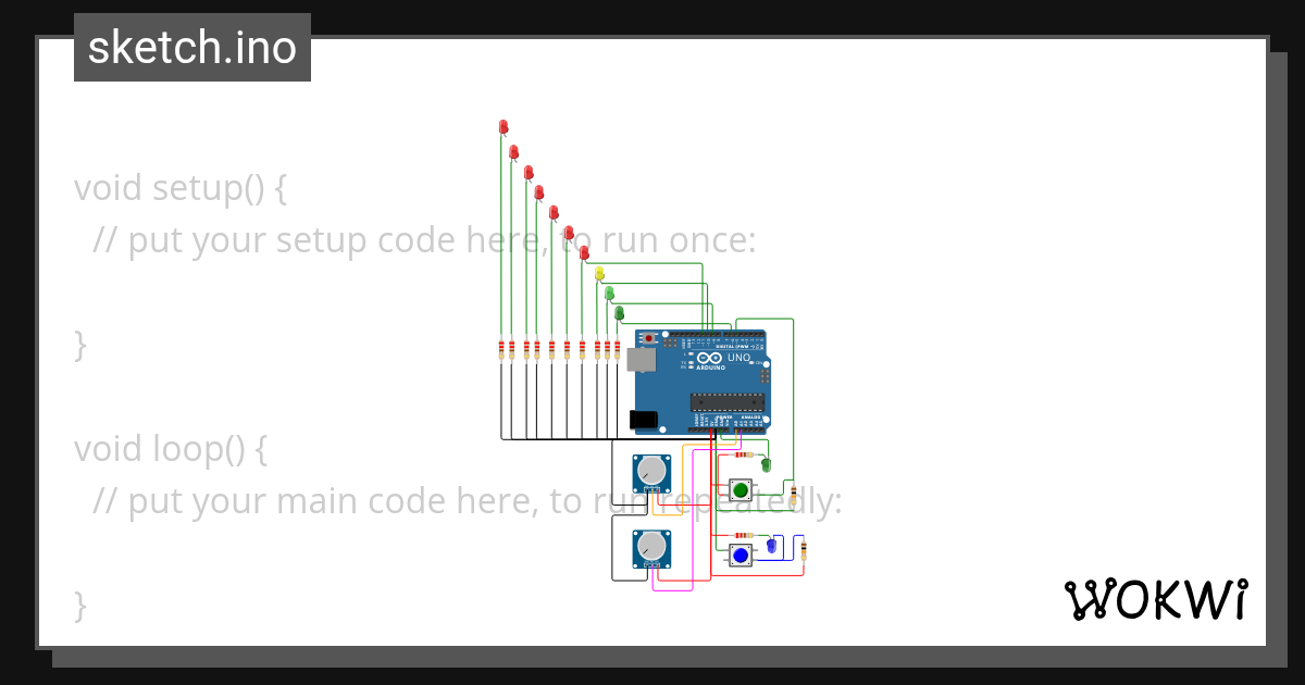 W12 Wokwi Esp32 Stm32 Arduino Simulator 8311