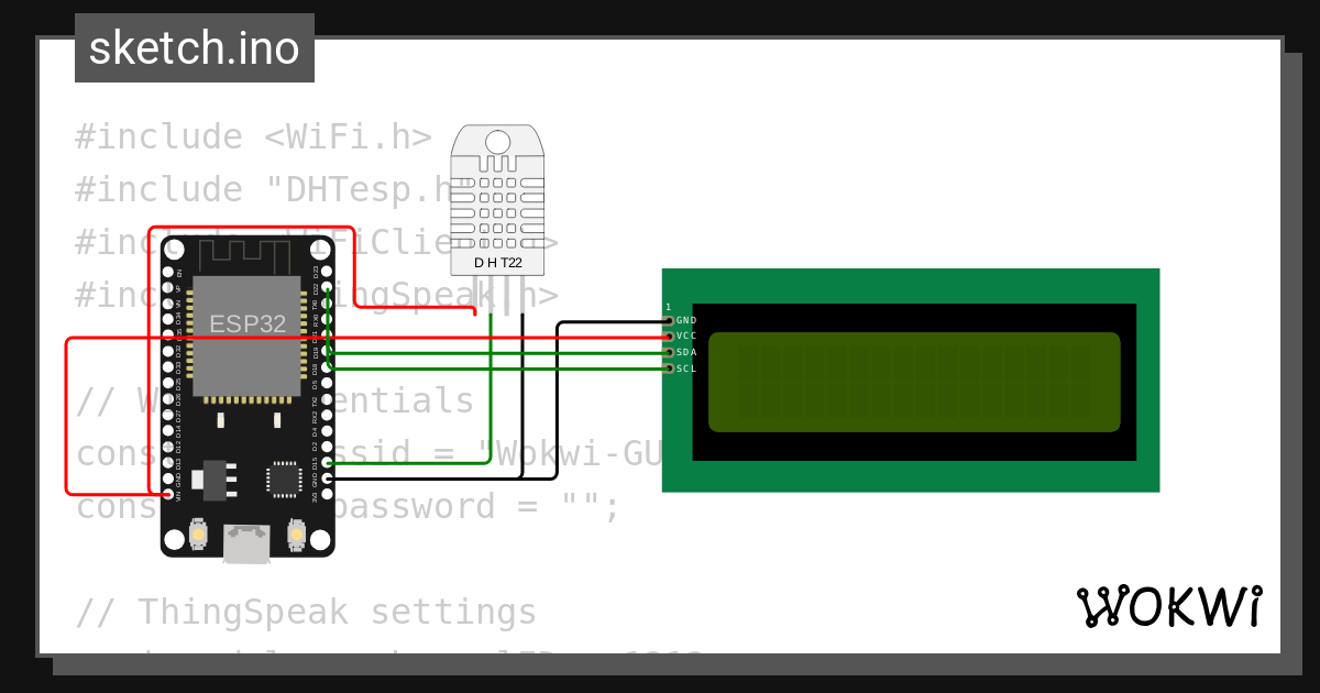Dhtesp32firebase Wokwi Esp32 Stm32 Arduino Simulator