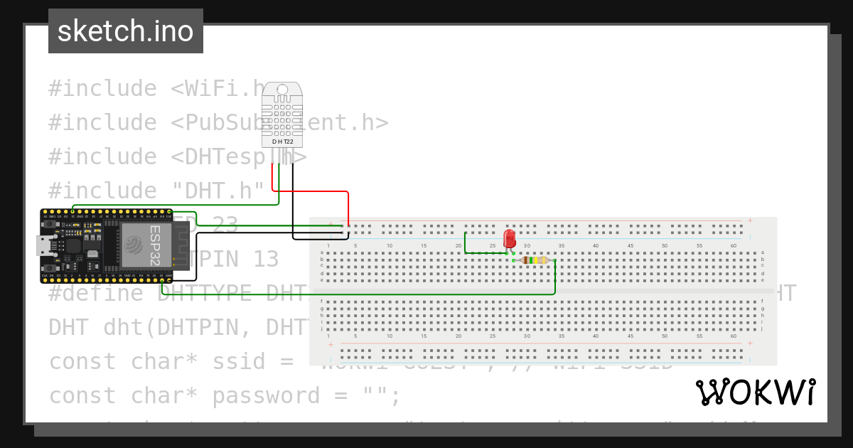Wokwi Online Esp32 Stm32 Arduino Simulator 