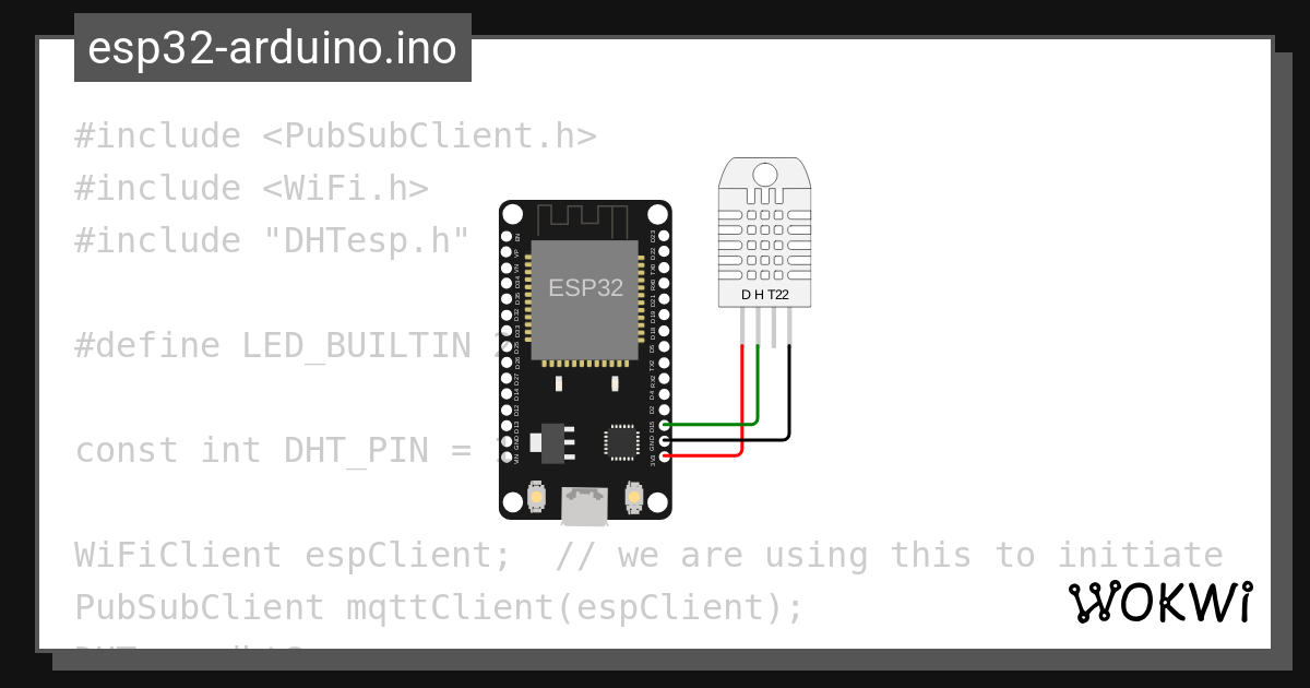 Esp32mqtttest Wokwi Esp32 Stm32 Arduino Simulator 5705
