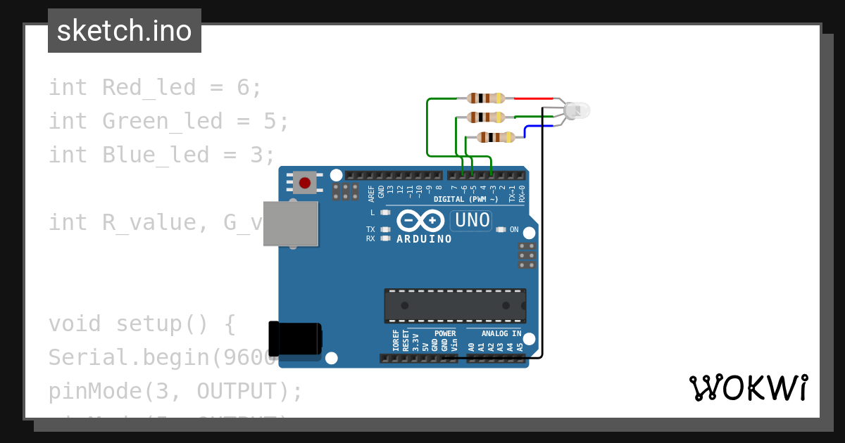 2nd Wokwi Esp32 Stm32 Arduino Simulator 5012