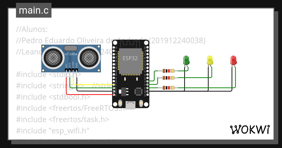 Projeto Final - DEFINITIVO 4.0 - Wokwi ESP32, STM32, Arduino Simulator