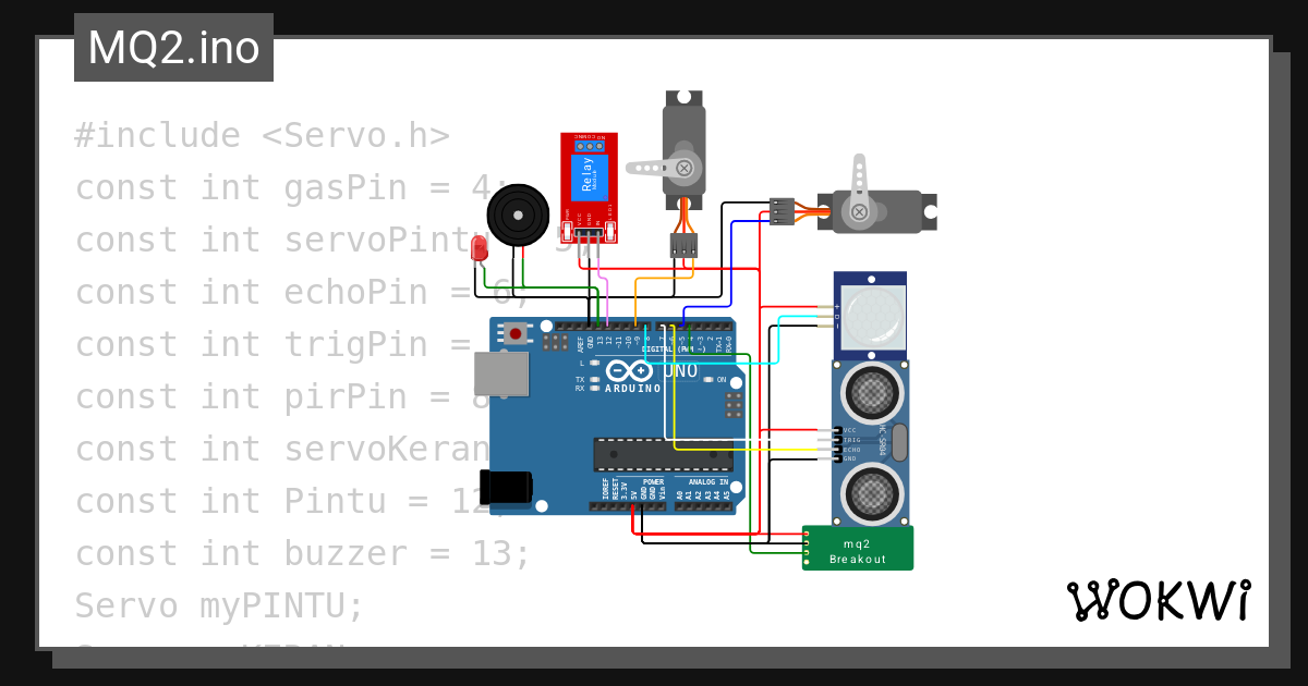 Ganjil Wokwi Esp32 Stm32 Arduino Simulator