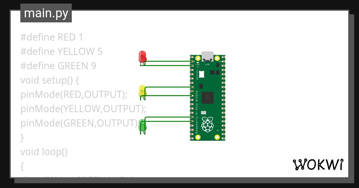 5a - Wokwi ESP32, STM32, Arduino Simulator 5a - Wokwi ESP32, STM32, Arduino Simulator